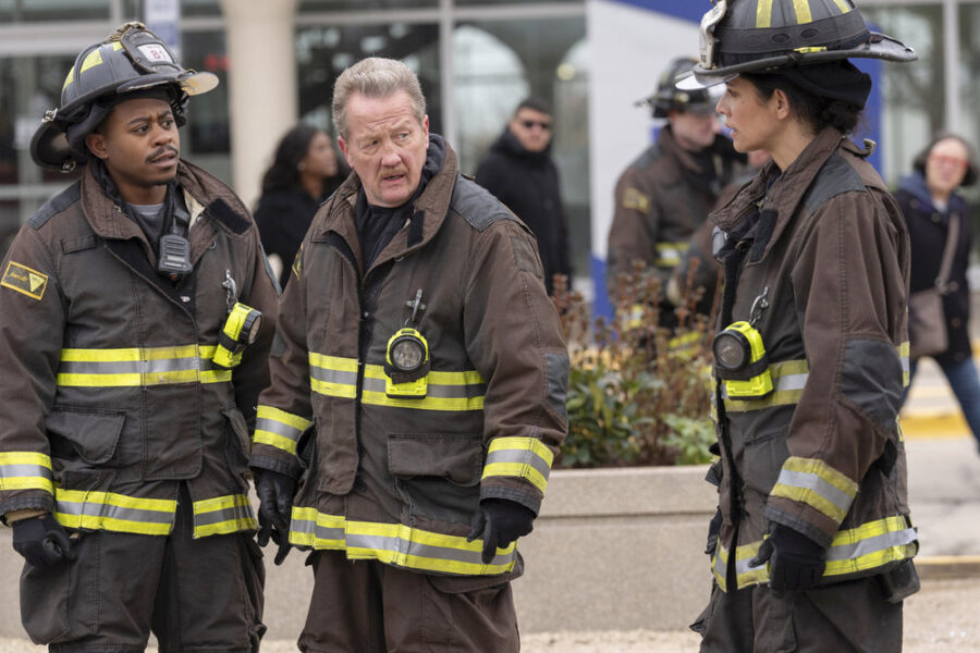 What to Expect from Chicago Fire Season 13 Episode 21: The Bad Guy