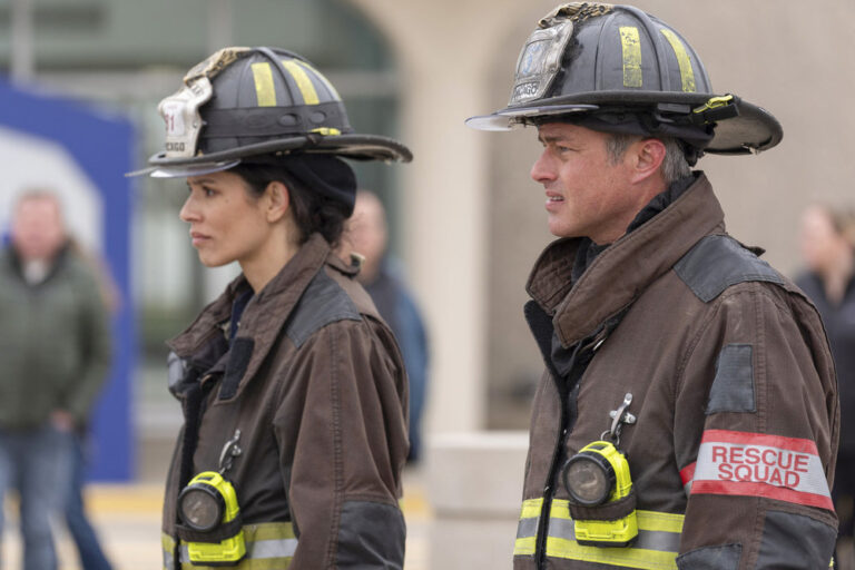 What to Expect from Chicago Fire Season 13 Episode 21: The Bad Guy