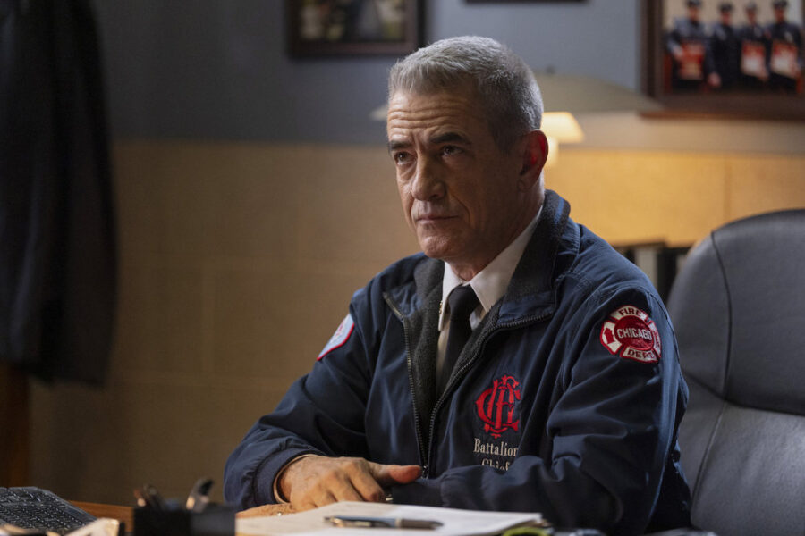 What to Expect from Chicago Fire Season 13 Episode 21: The Bad Guy