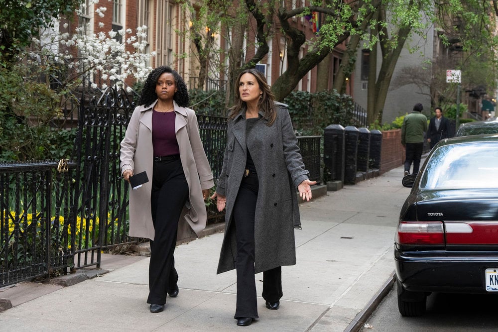 Law & Order: Special Victims Unit Season 26 Episode 22 Review: Post-Rage