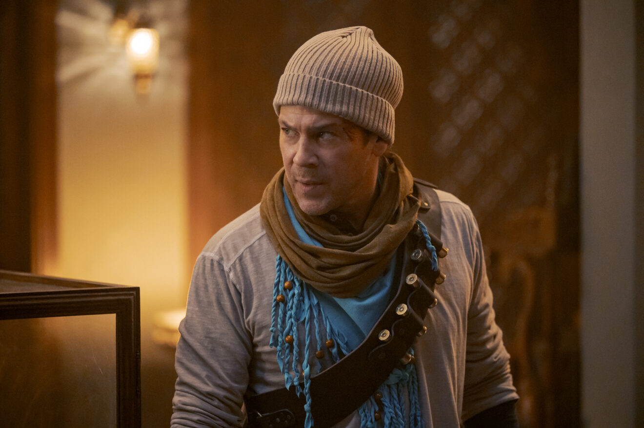 Dean Devlin Previews The Librarians: The Next Chapter, Returning ...