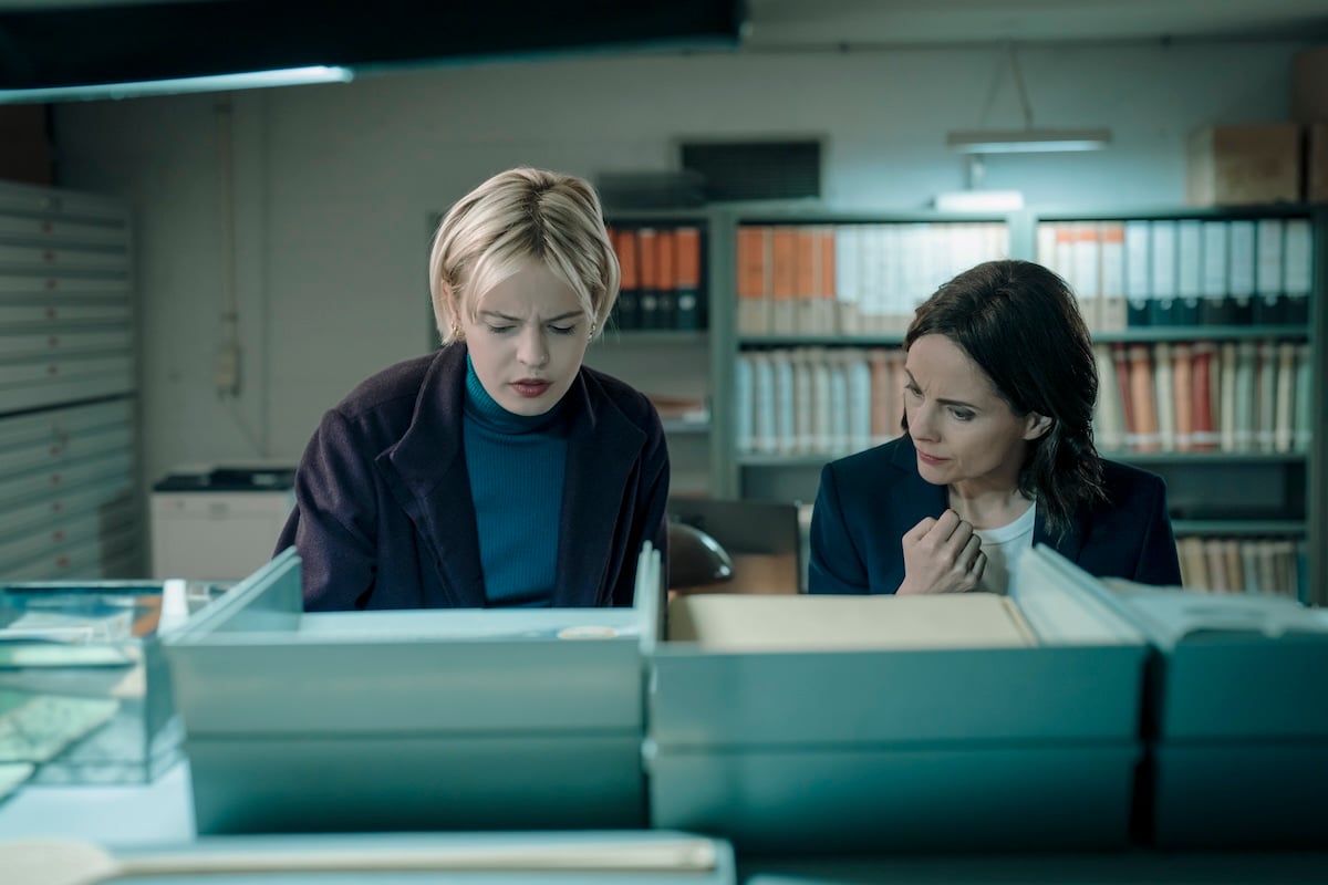 Patience Season 1 Episode 2 Review: Paper Mountain Girl, Part 2