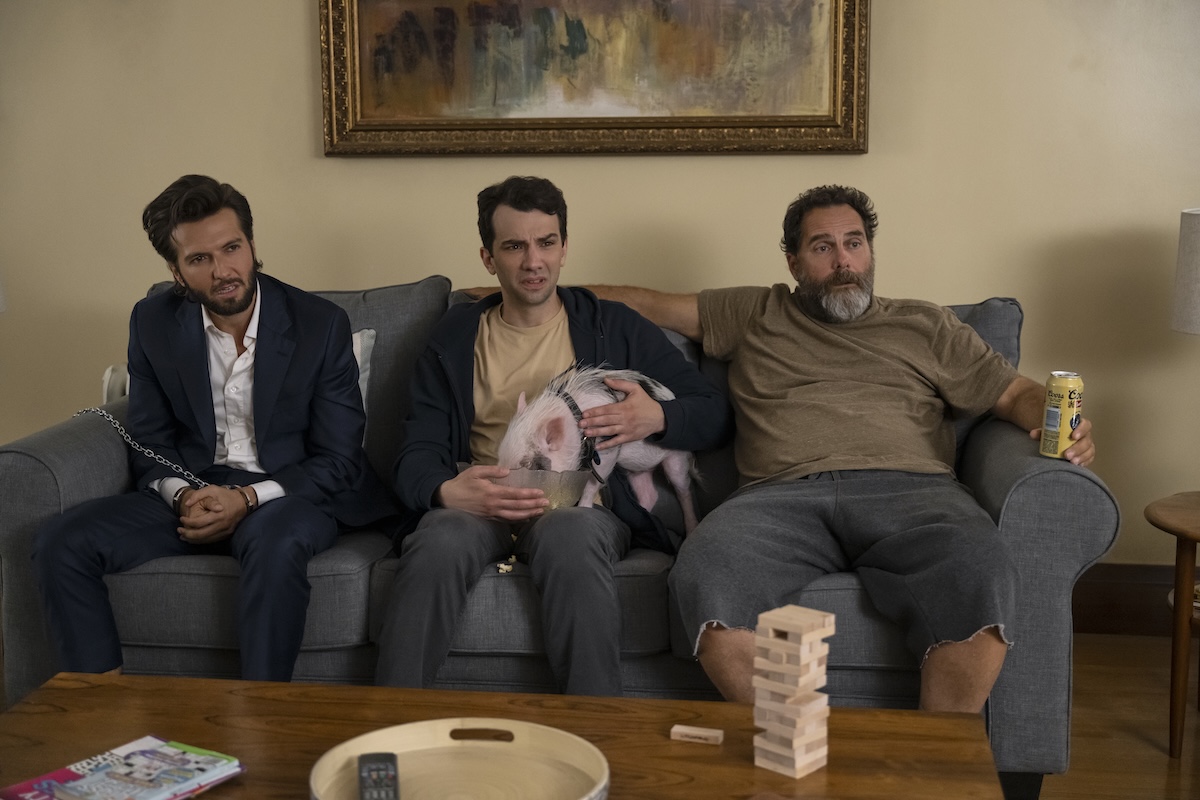 FUBAR Season 2 Loses Momentum Despite High Stakes