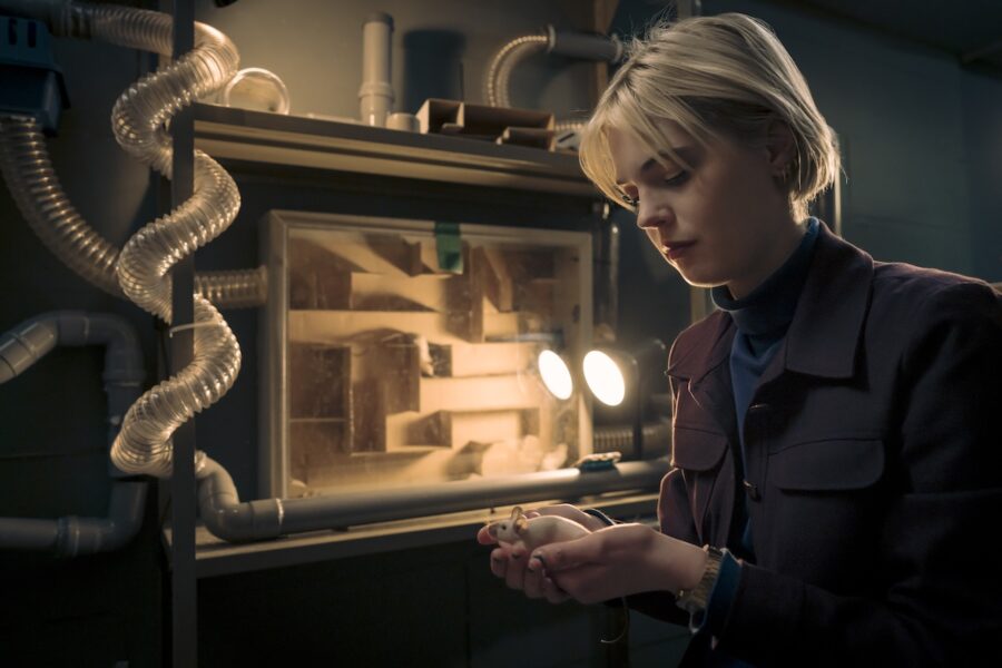 Patience Season 1 Episode 4 Review: The Locked Room