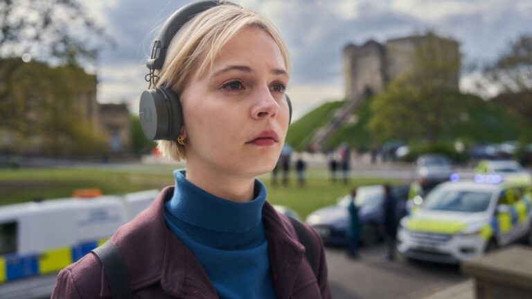 Patience Season 1 Episode 1 Review: Paper Mountain Girl, Part 1