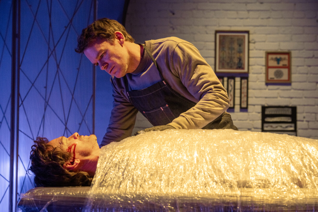 Dexter: Resurrection Season 1 Episode 4 Review: A Dinner Party for ...