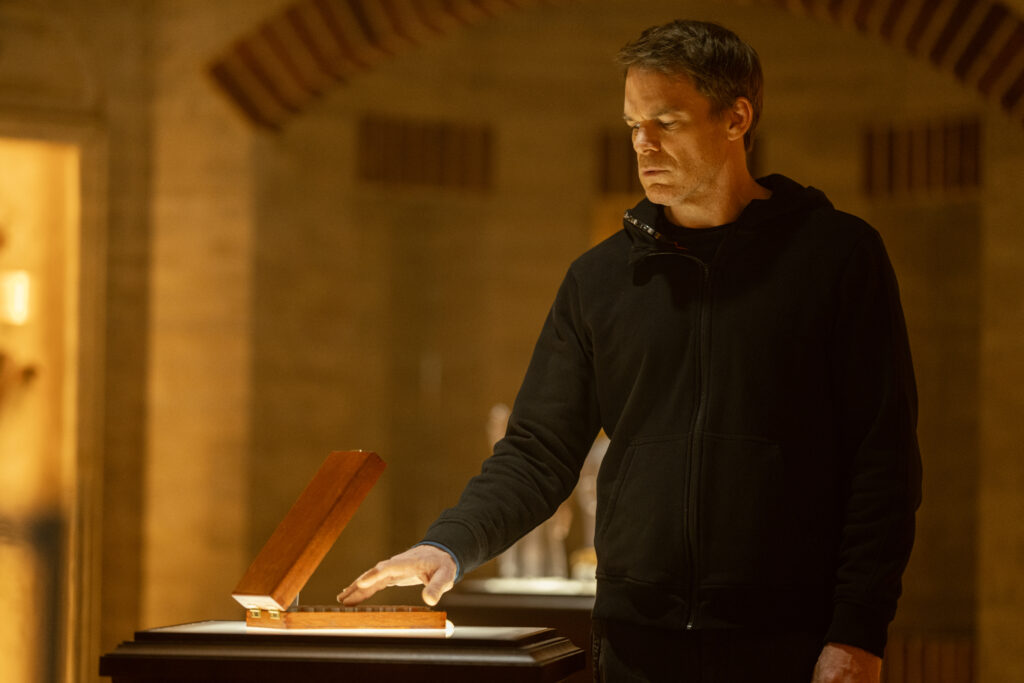 Dexter: Resurrection Season 1 Episode 4 Review: A Dinner Party for ...