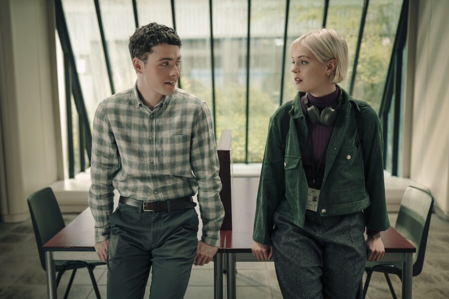 Patience Season 1 Episode 6 Review Review: Pandora’s Box