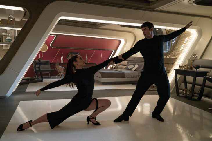 Star Trek: Strange New Worlds Season 3 Episode 4 Review: A Space ...