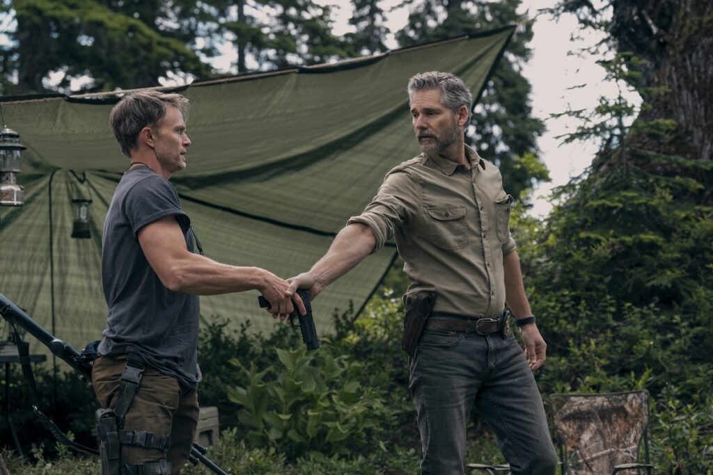 Untamed Season 1 Review: Anything Goes in The Wild