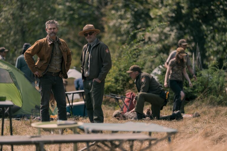 Untamed Season 1 Review: Anything Goes in The Wild