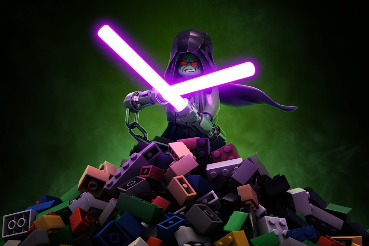 LEGO Star Wars: Rebuild the Galaxy – Pieces of the Past Adds Dan Stevens
