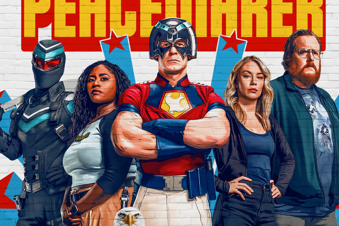 Peacemaker Season 2 SDCC Trailer Teases Move to James Gunn’s DCU, Rick ...