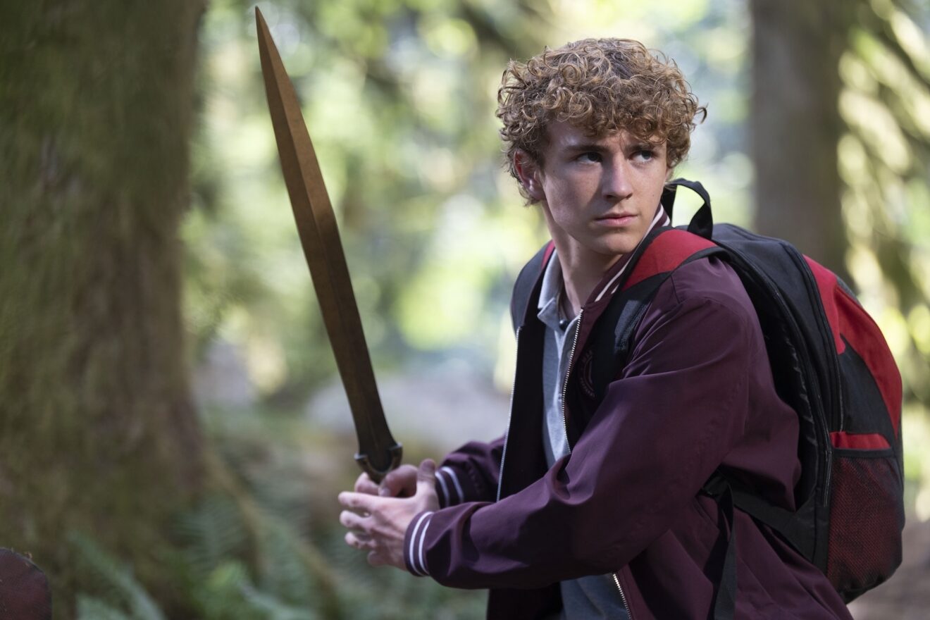 Percy Jackson and the Olympians Season 2 SDCC Teaser Trailer Reveals ...