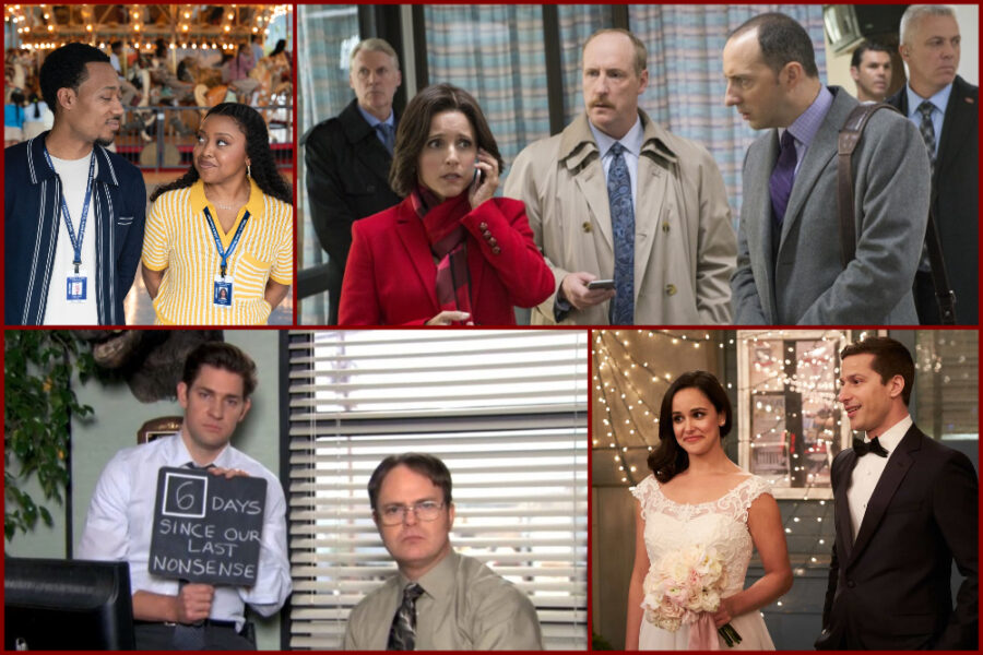 15 Best Workplace Comedies of the Last 25 Years