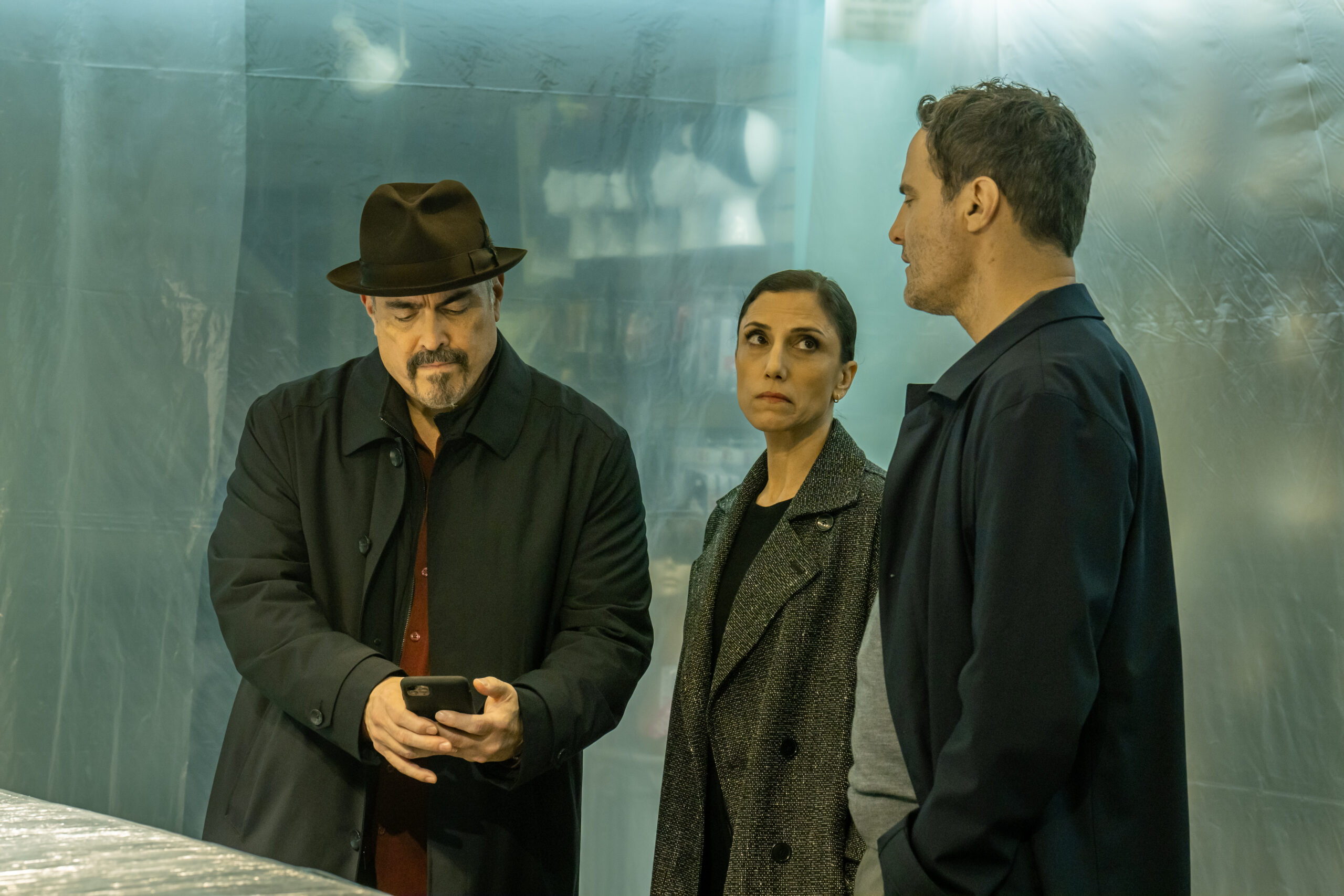 Dexter: Resurrection Season 1 Episode 8 Review: The Kill Room Where It ...