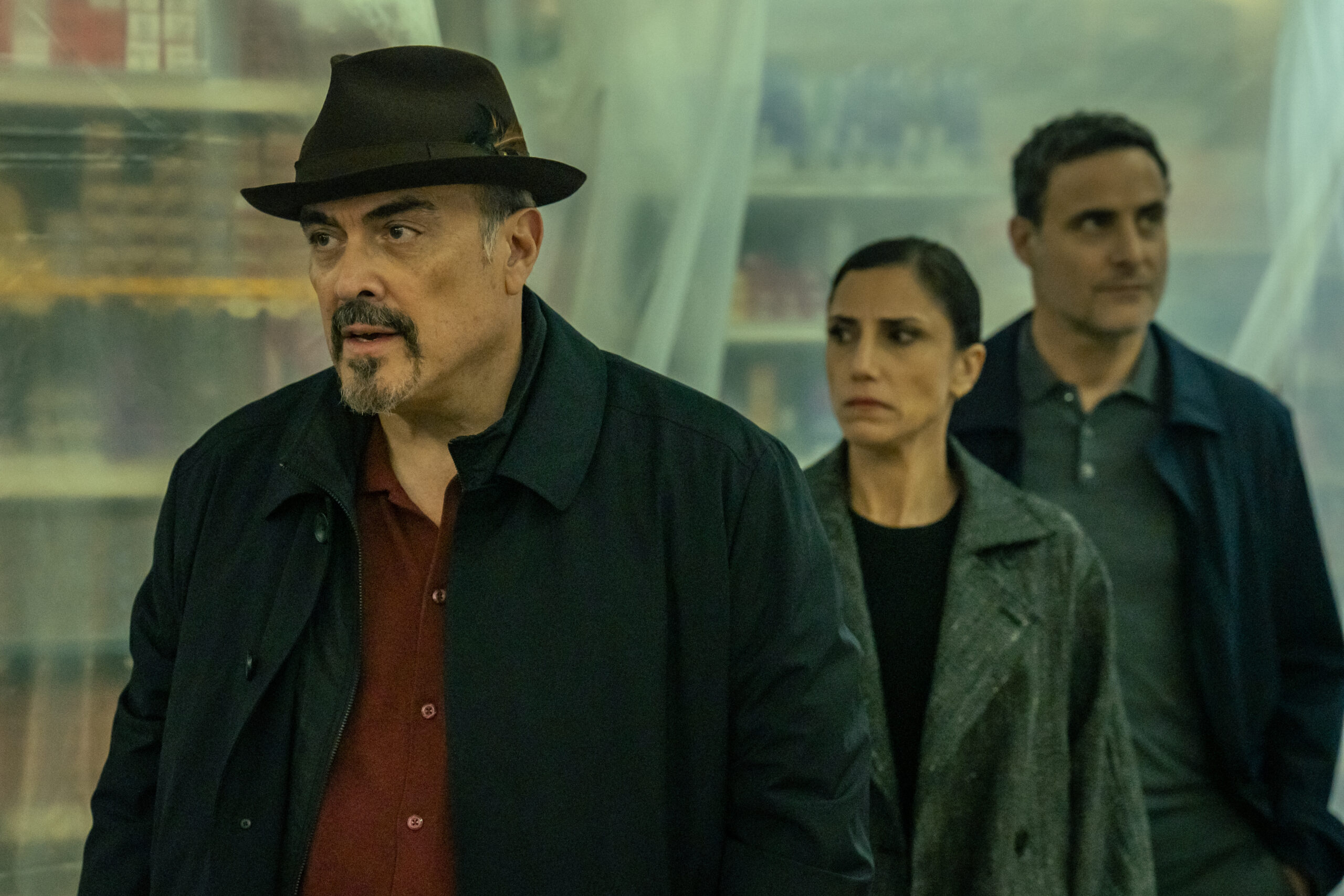 Dexter: Resurrection Season 1 Episode 8 Review: The Kill Room Where It ...