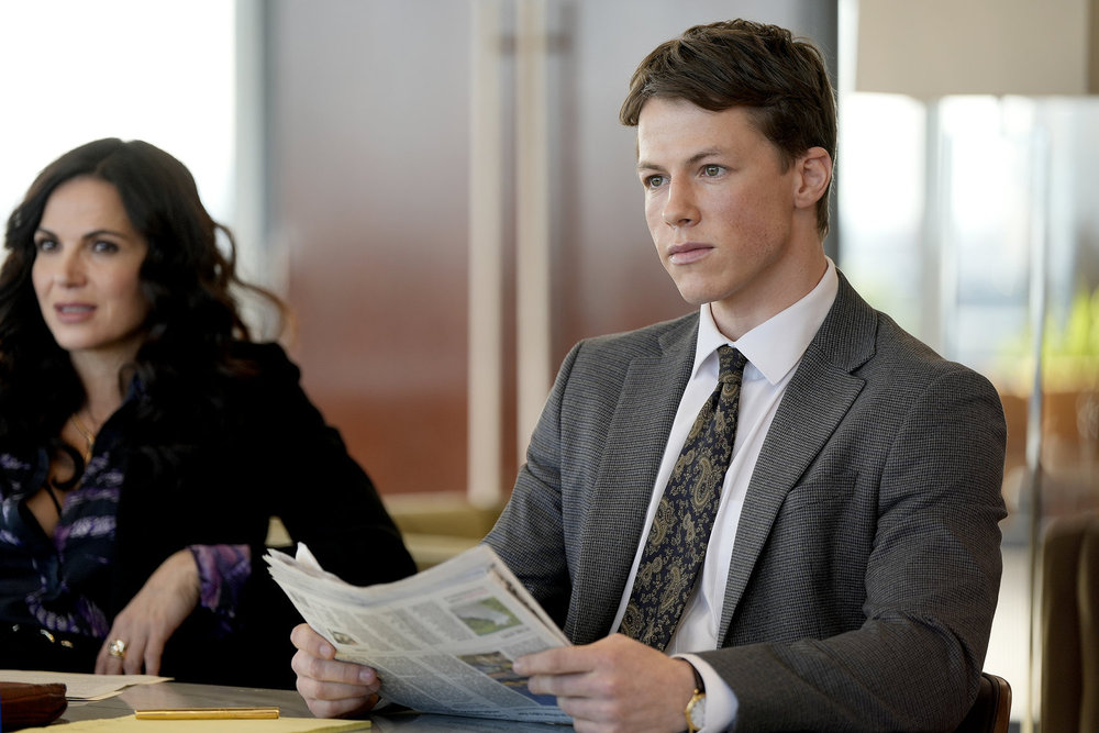 The Rainmaker Season 1 Episode 3 Review: Blue Suits and Big Reveals