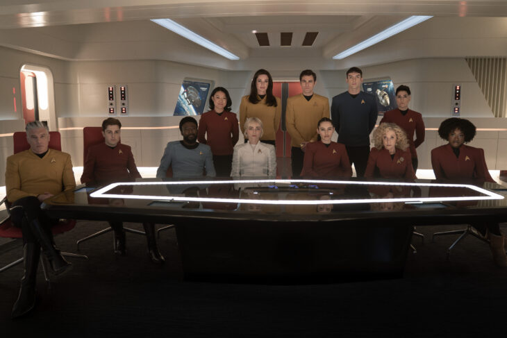 Star Trek: Strange New Worlds Season 3 Episode 6 Review: The Sehlat Who ...
