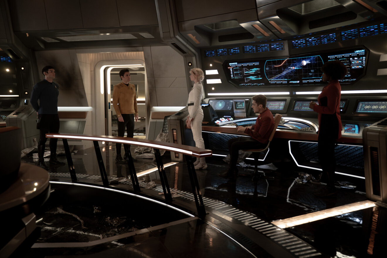 Star Trek: Strange New Worlds Season 3 Episode 6 Review: The Sehlat Who ...