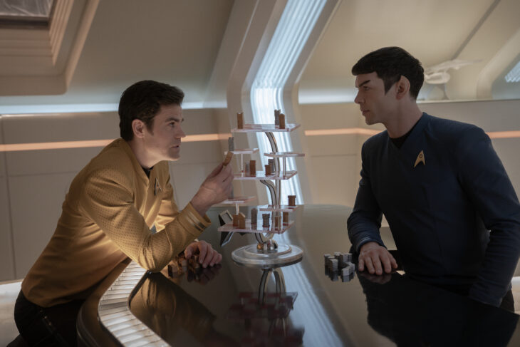 Star Trek: Strange New Worlds Season 3 Episode 6 Review: The Sehlat Who ...
