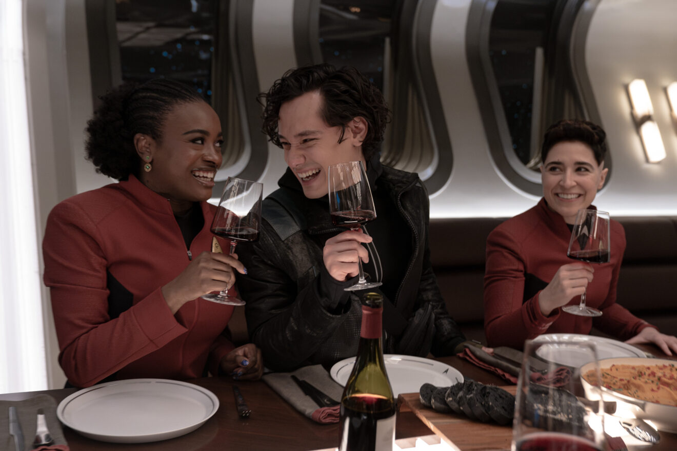 Star Trek: Strange New Worlds Season 3 Episode 7 Review: What Is Starfleet?