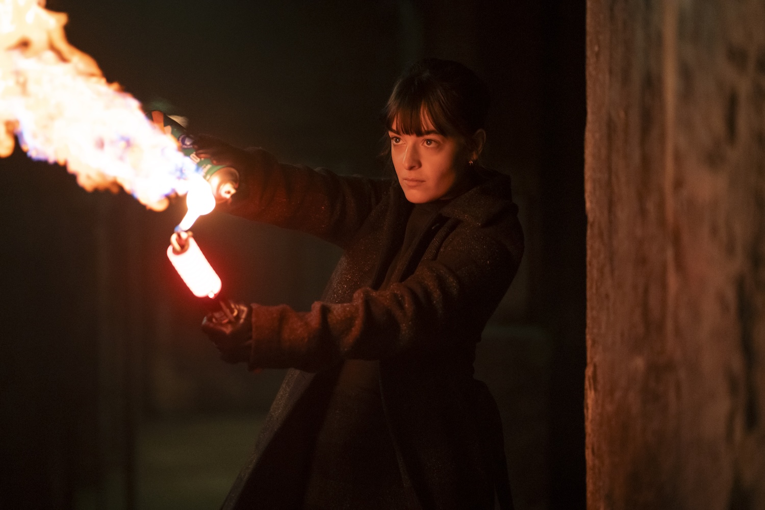 Talamasca: The Secret Order Cast and Creators Tease This Top Secret Anne Rice Series