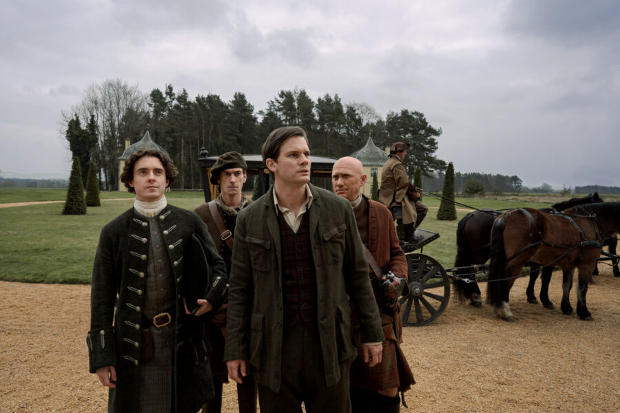 Outlander: Blood of My Blood Season 1 Episode 2 Review: S.W.A.K ...