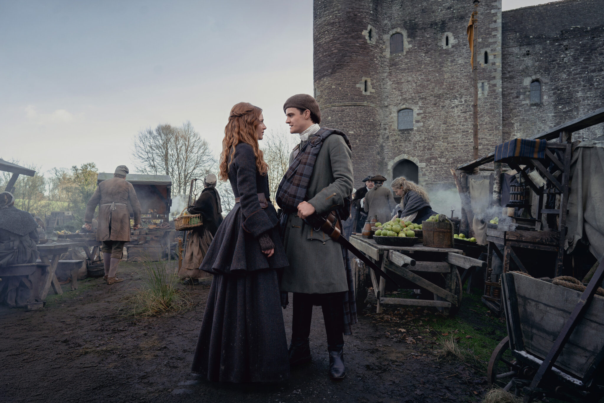 Outlander: Blood of my Blood Season 1 Episode 3 Preview: School of the Moon