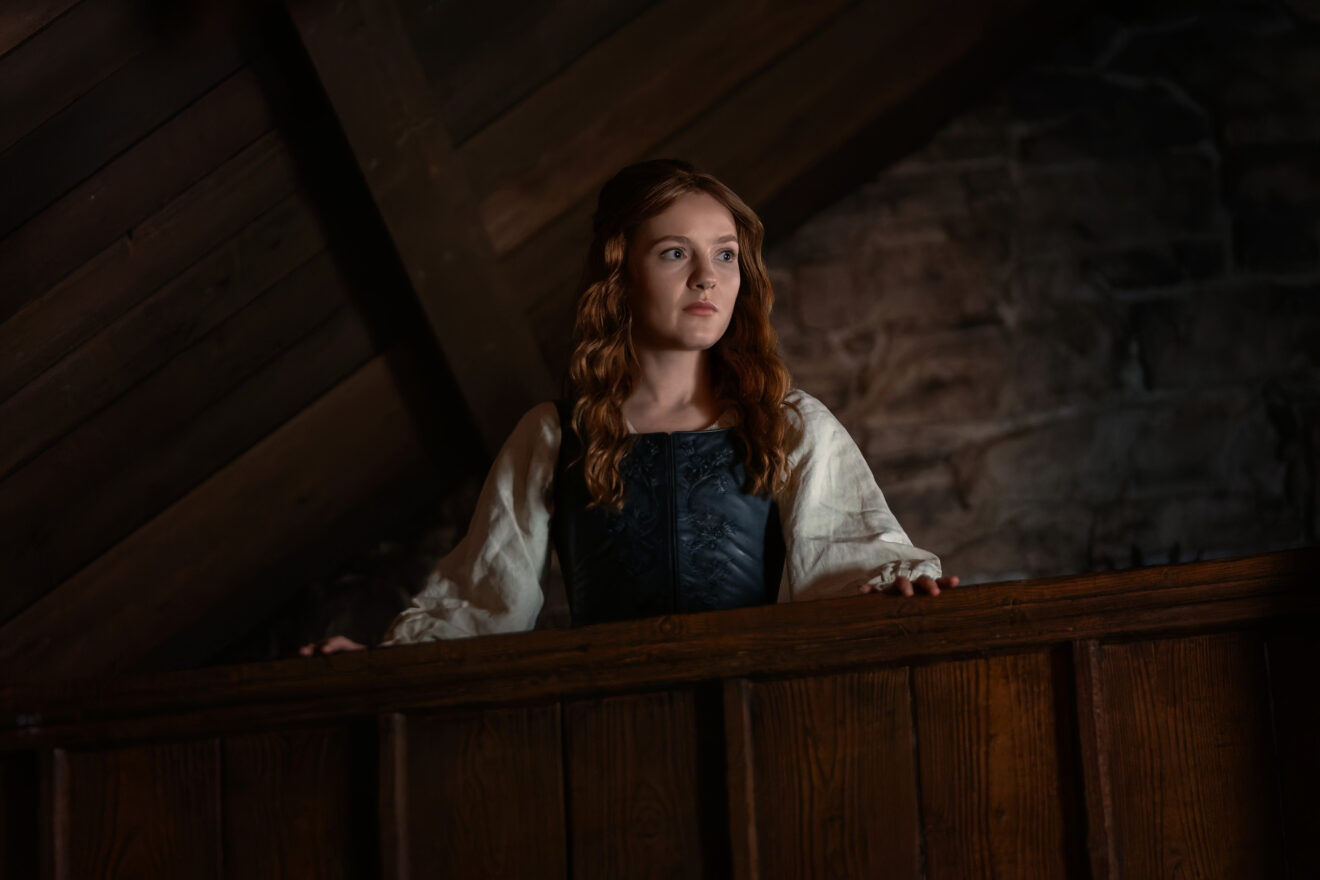Outlander: Blood of my Blood Season 1 Episode 3 Preview: School of the Moon