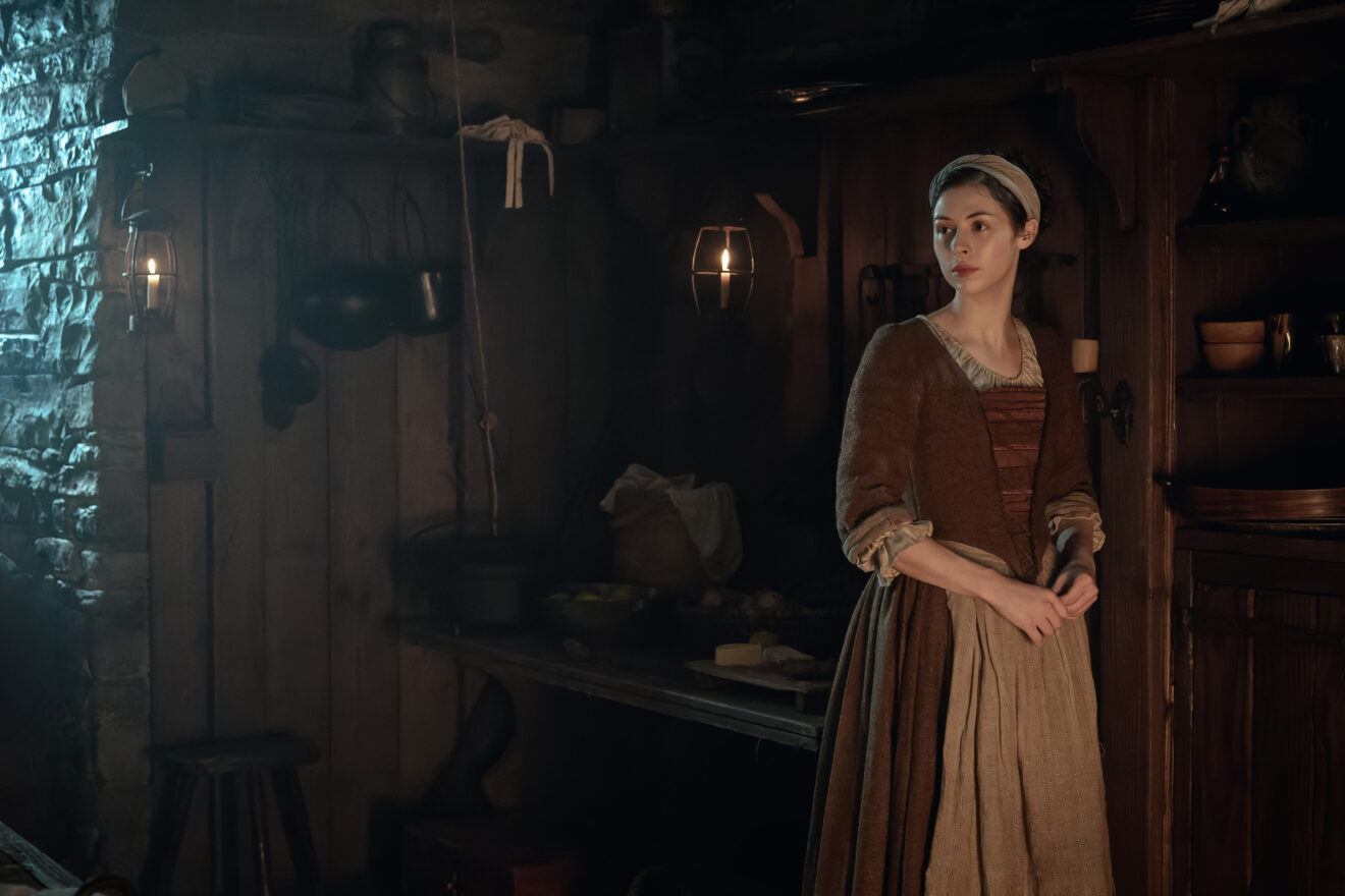 Outlander: Blood of my Blood Season 1 Episode 3 Preview: School of the Moon