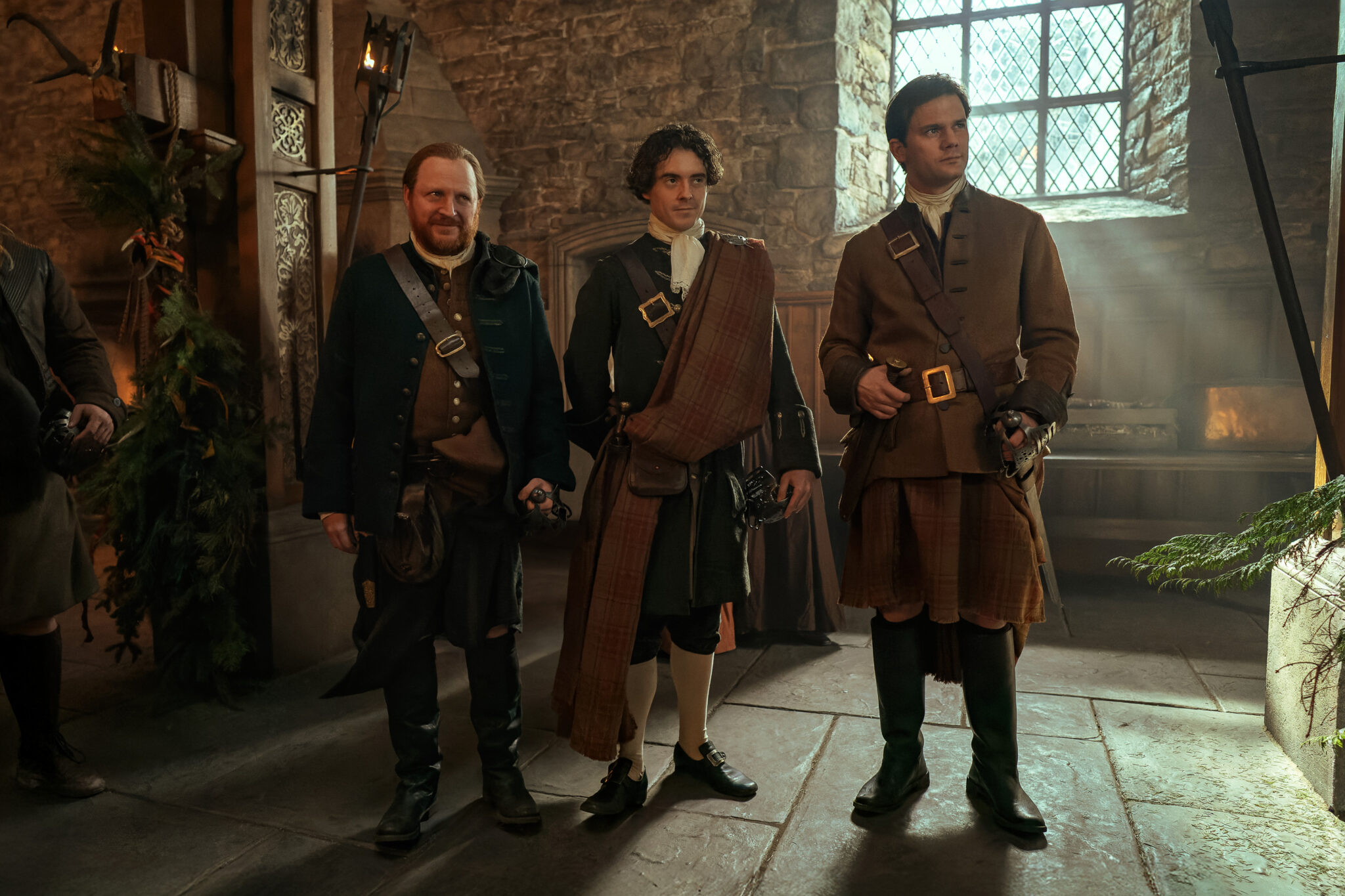 Outlander: Blood of my Blood Season 1 Episode 3 Preview: School of the Moon