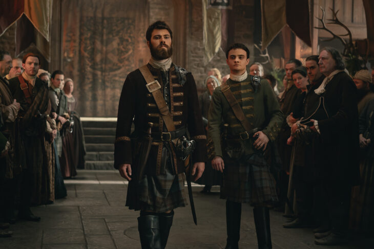 Outlander: Blood of my Blood Season 1 Episode 3 Preview: School of the Moon