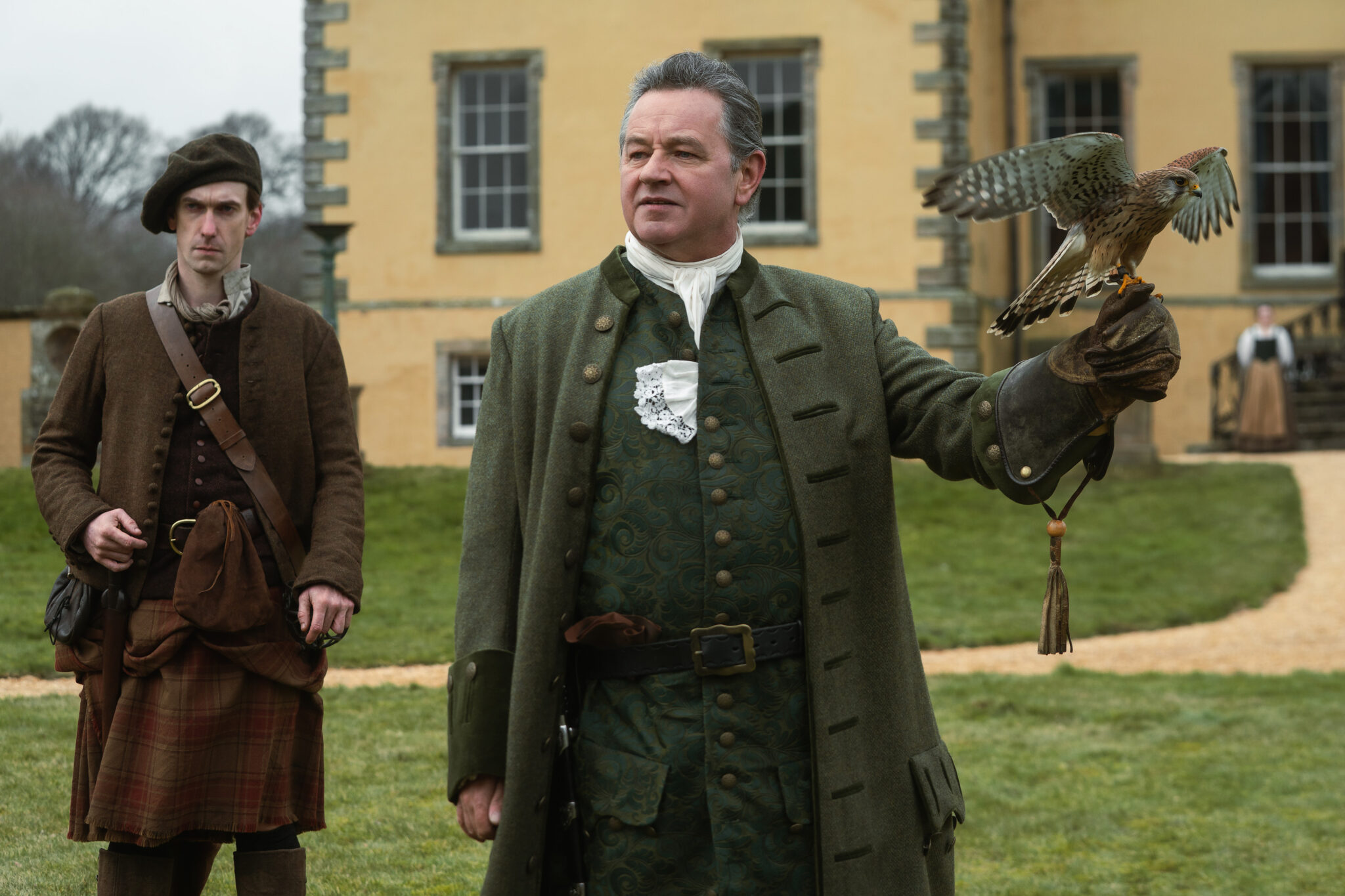 Outlander: Blood of my Blood Season 1 Episode 4 Preview: A Soldier’s Heart