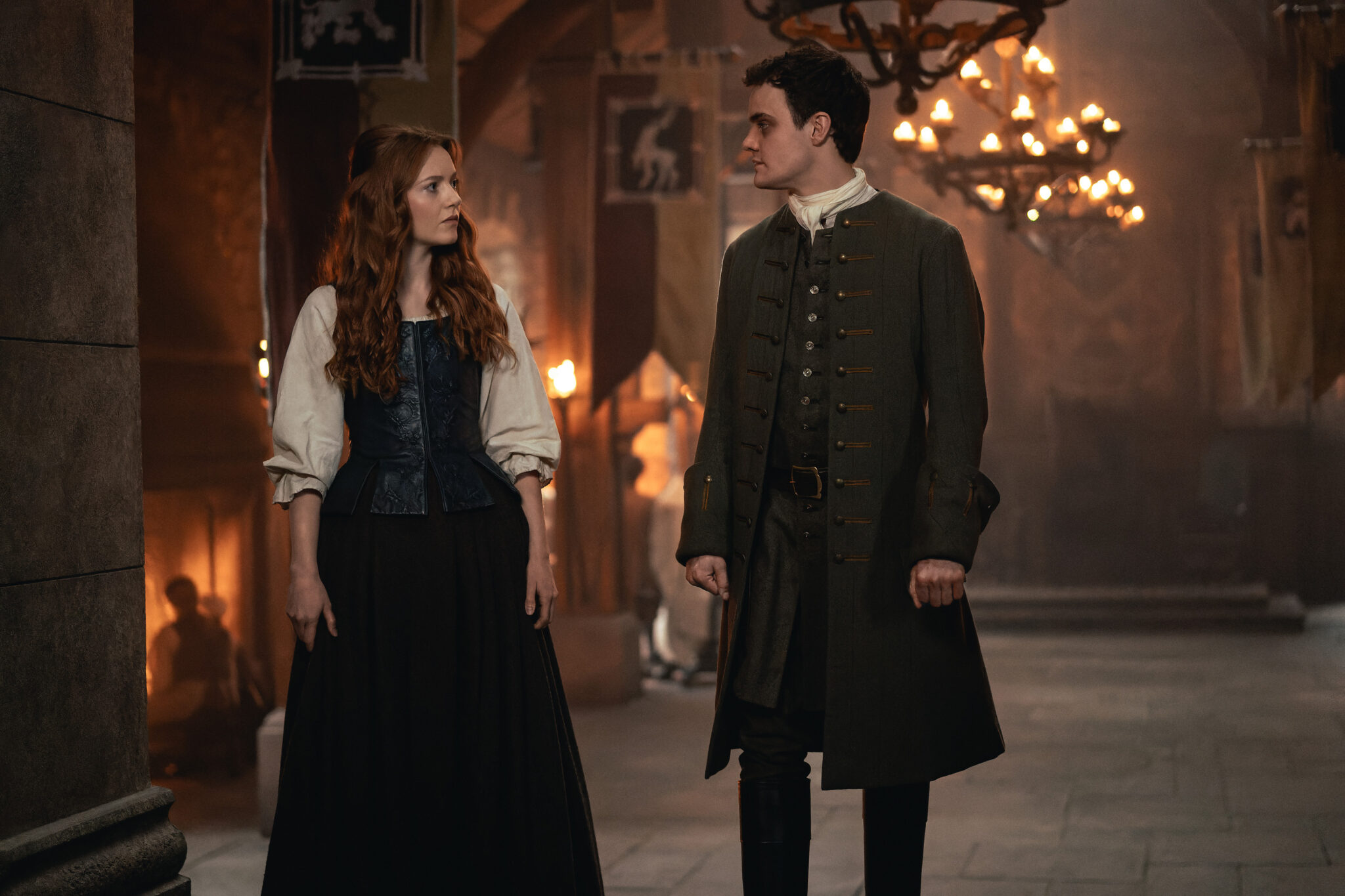 Outlander: Blood of my Blood Season 1 Episode 4 Preview: A Soldier’s Heart