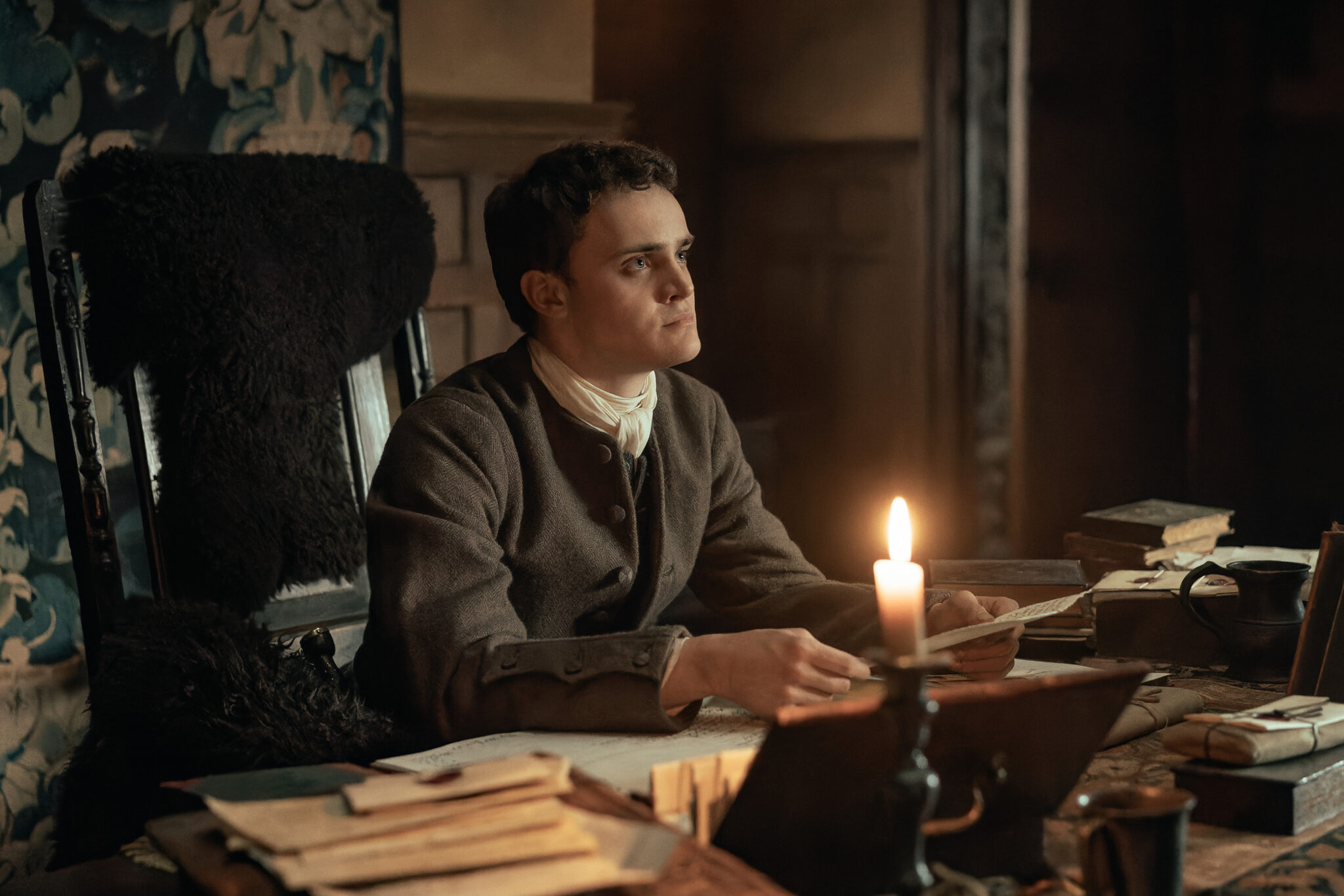 Outlander: Blood of my Blood Season 1 Episode 4 Preview: A Soldier’s Heart