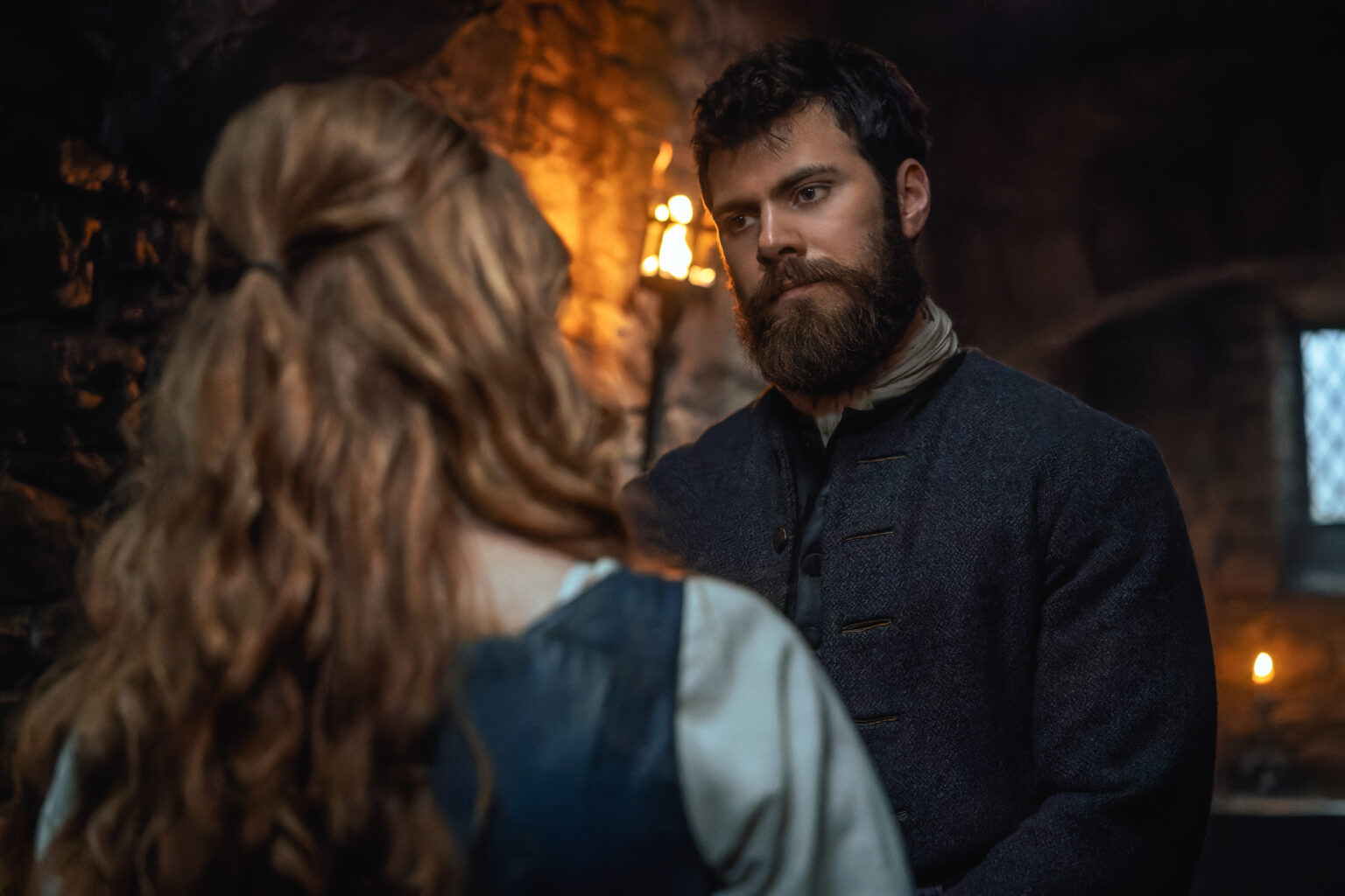 Outlander: Blood of my Blood Season 1 Episode 4 Preview: A Soldier’s Heart