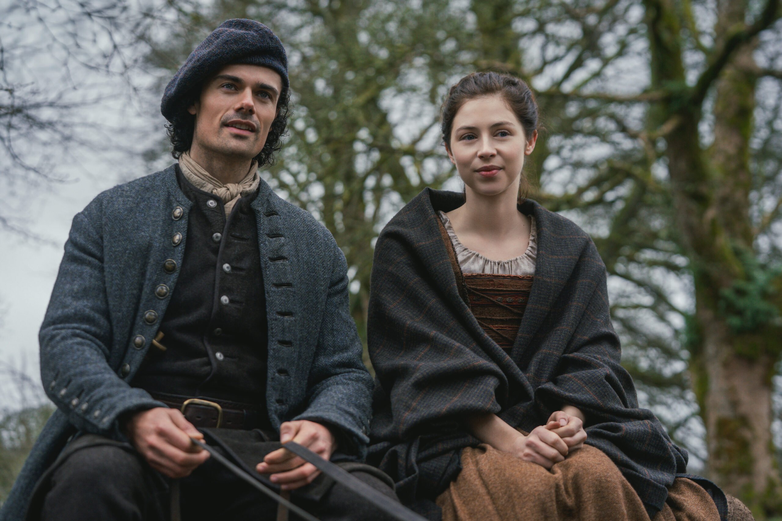 Outlander: Blood of my Blood Season 1 Episode 4 Preview: A Soldier’s Heart