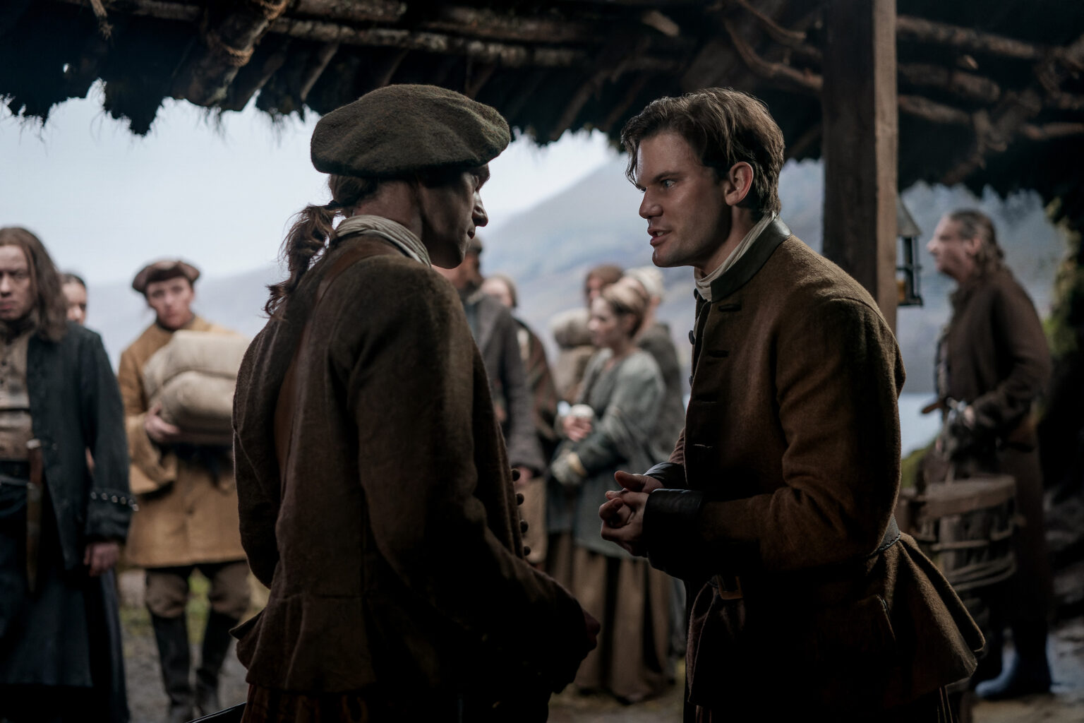 Outlander: Blood of my Blood Season 1 Episode 4 Preview: A Soldier’s Heart