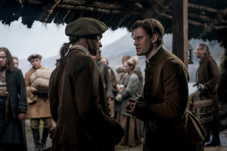 Outlander: Blood of my Blood Season 1 Episode 4 Preview: A Soldier’s Heart