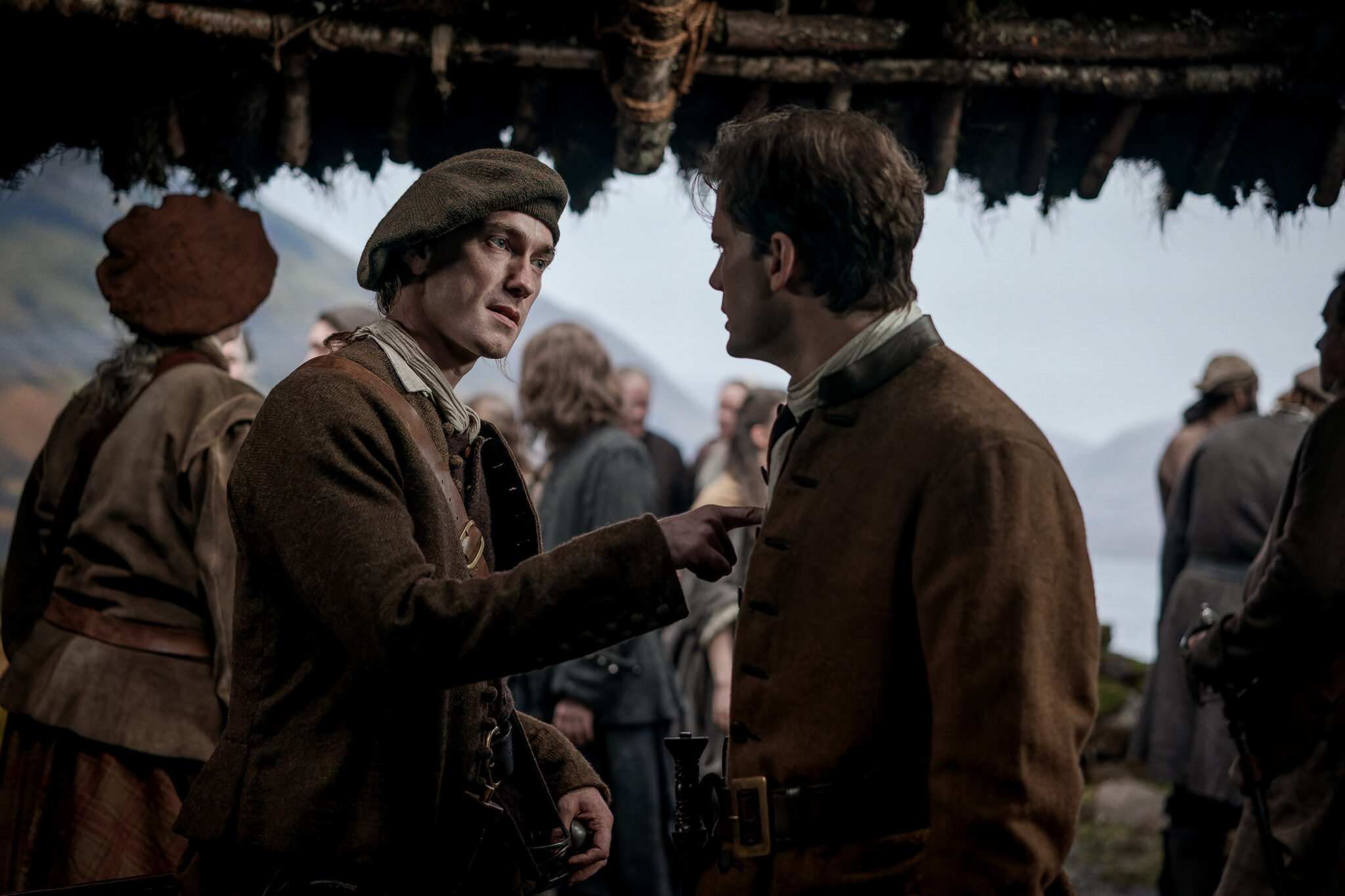 Outlander: Blood of my Blood Season 1 Episode 4 Preview: A Soldier’s Heart