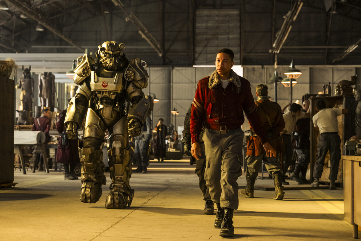 Fallout Season 2 Teaser Trailer Highlights Caesar’s Legion, Dangerous ...