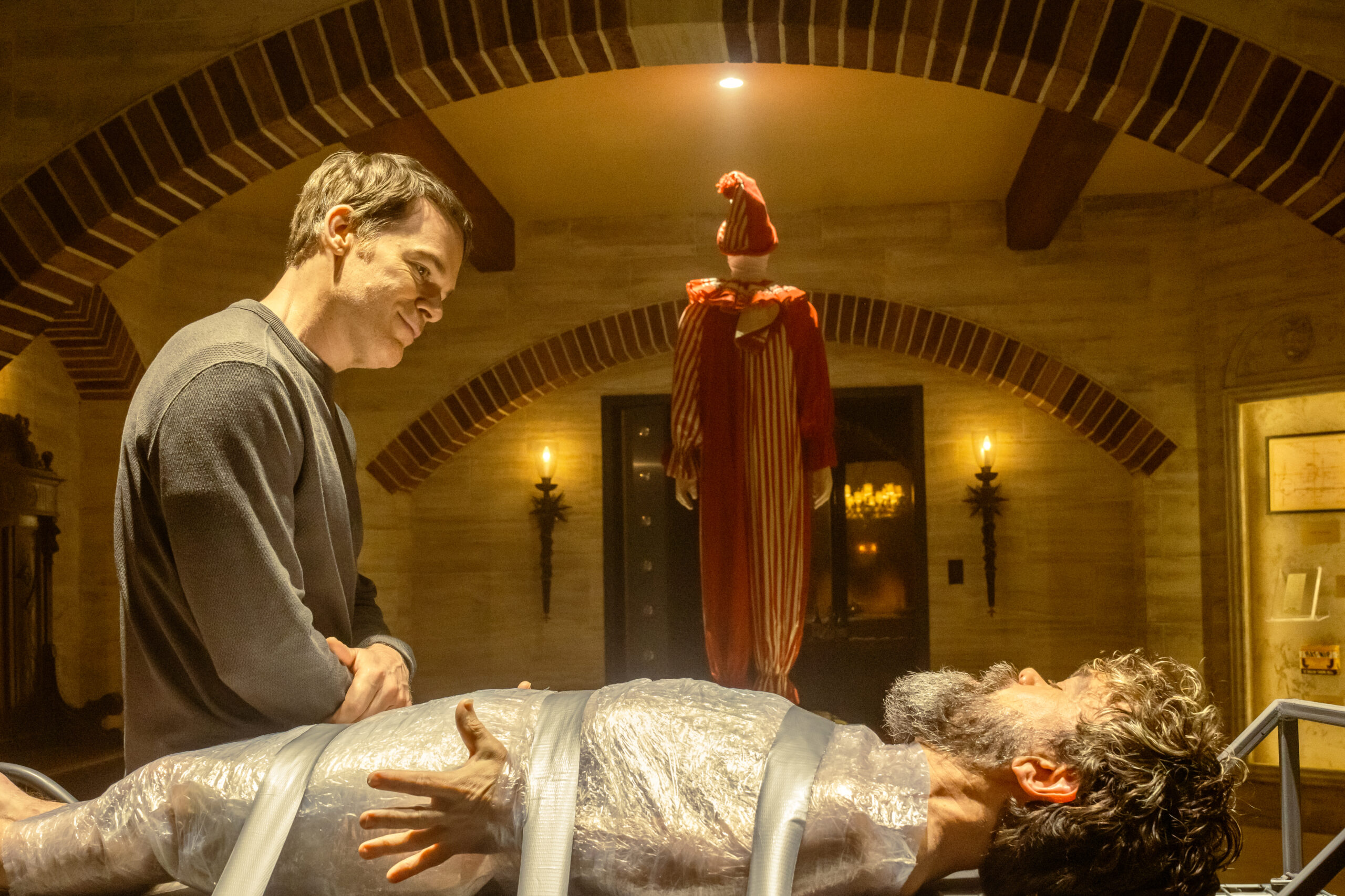 Dexter: Resurrection Season 1 Finale Review: And Justice For All…