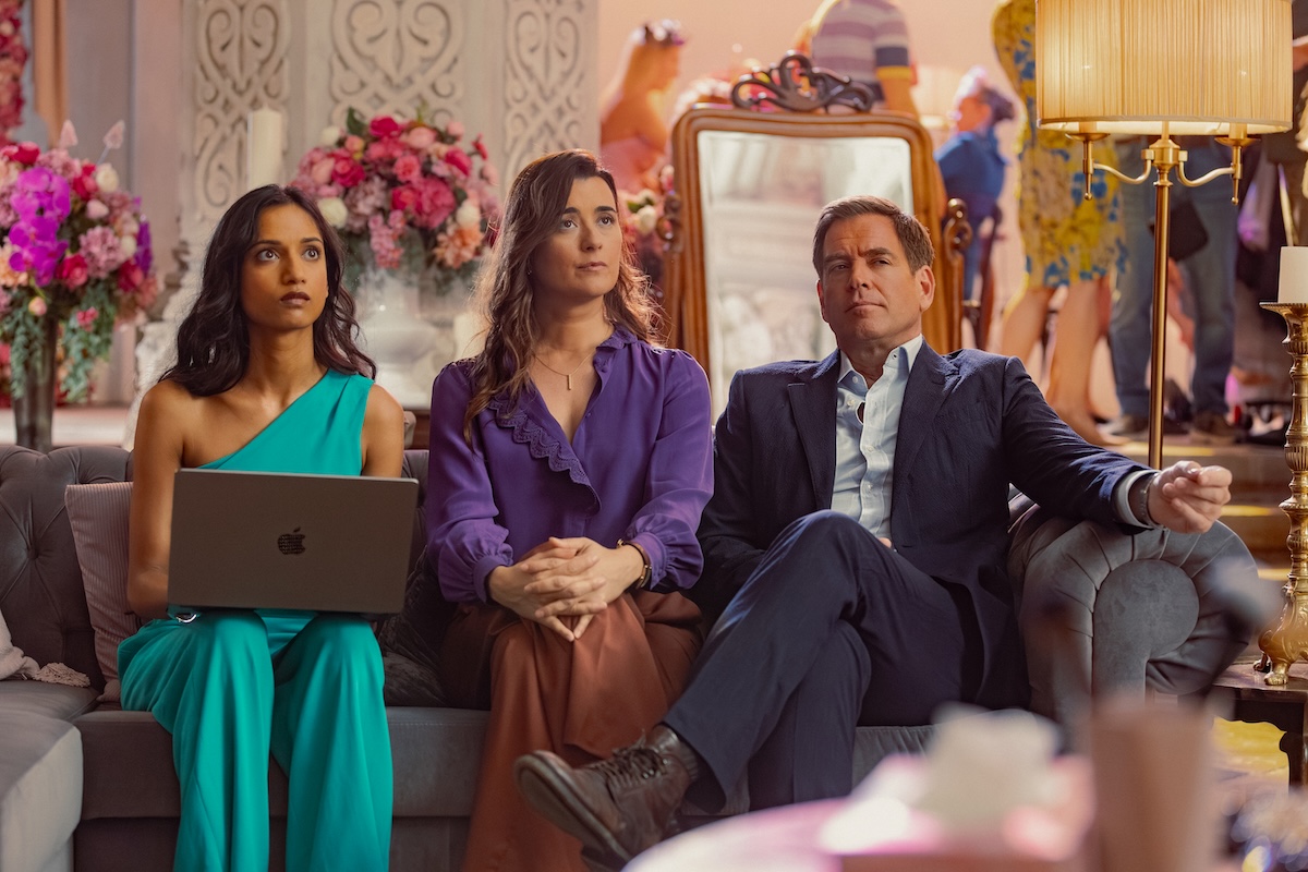 What to Expect from NCIS: Tony & Ziva Season 1 Episode 4: Wedding Crashers