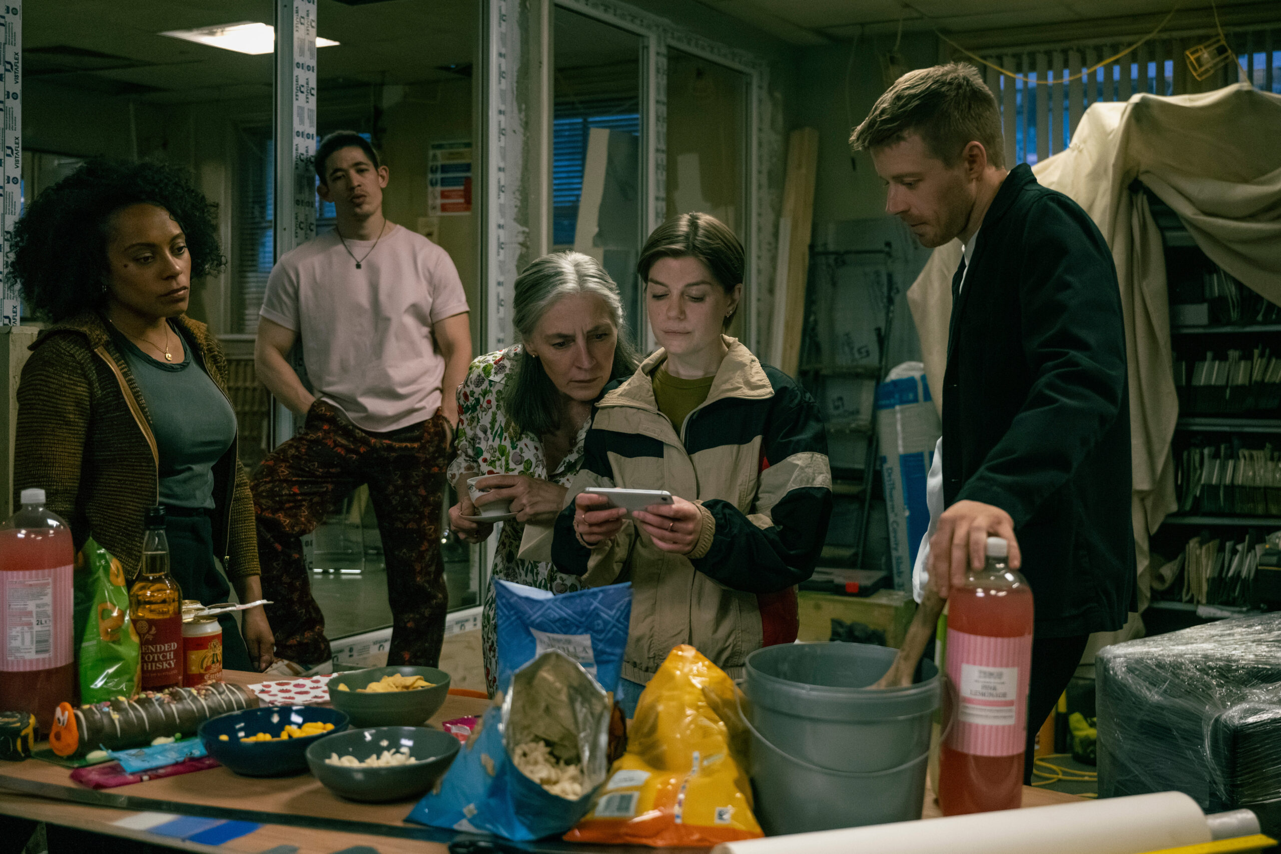 Slow Horses Season 5 Trailer Teases Roddy Ho’s New Girlfriend and Weird ...