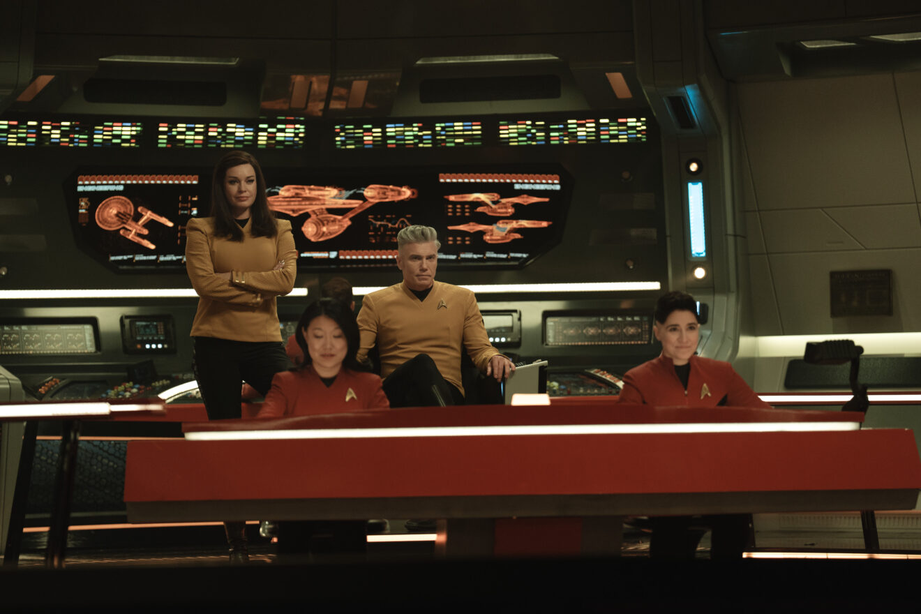 Star Trek: Strange New Worlds Season 3 Episode 10 Review: New Life and ...