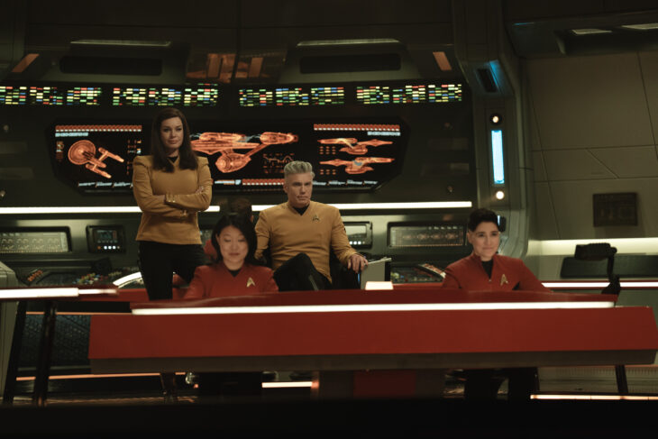 Star Trek: Strange New Worlds Season 3 Episode 10 Review: New Life and ...