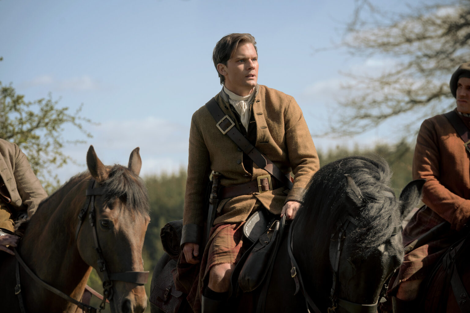 Outlander: Blood of my Blood Season 1 Episode 7 Preview: Luceo Non Uro