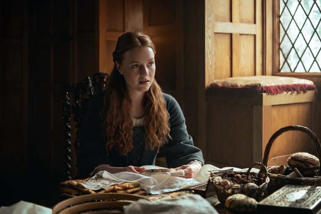 Outlander: Blood of my Blood Season 1 Episode 7 Preview: Luceo Non Uro