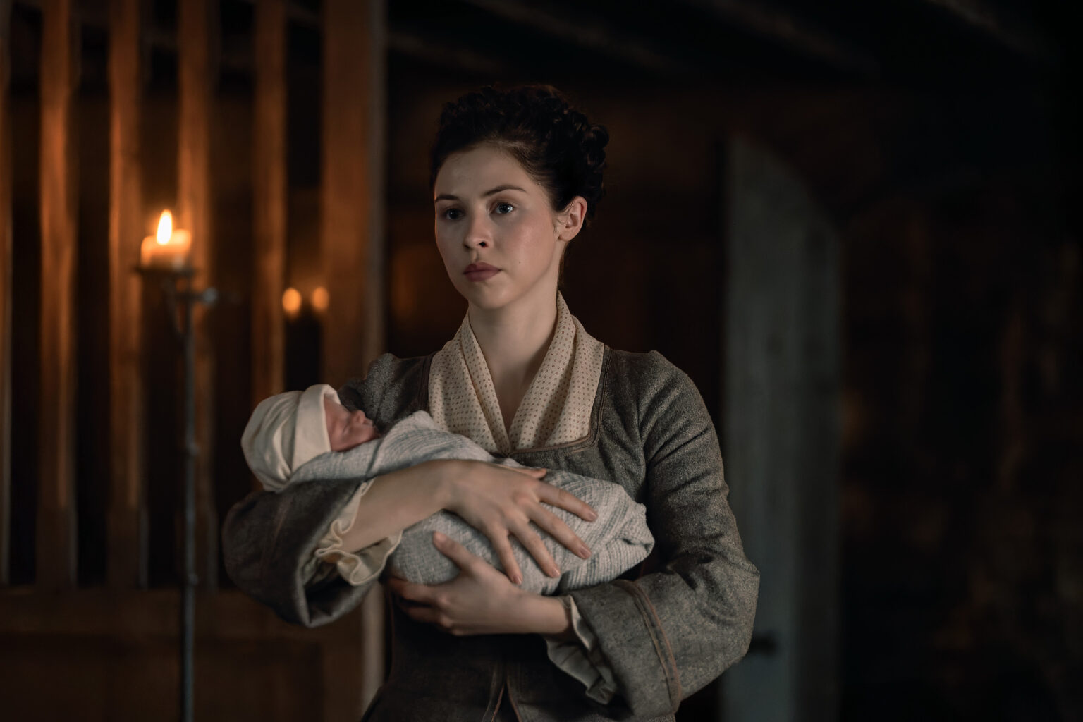Outlander: Blood of my Blood Season 1 Episode 7 Preview: Luceo Non Uro